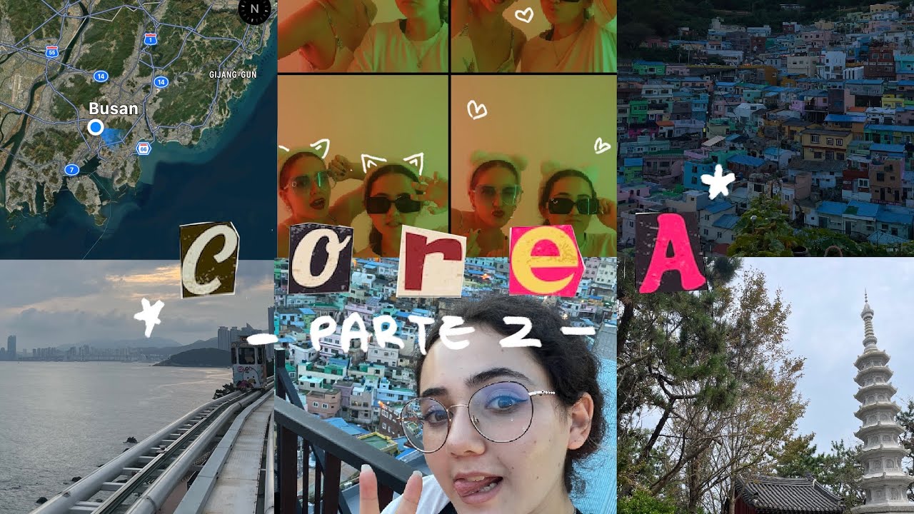 Vlog Viaje A Corea Con Mi Hermana 🍃🫧🌟parte 2 Youtube
