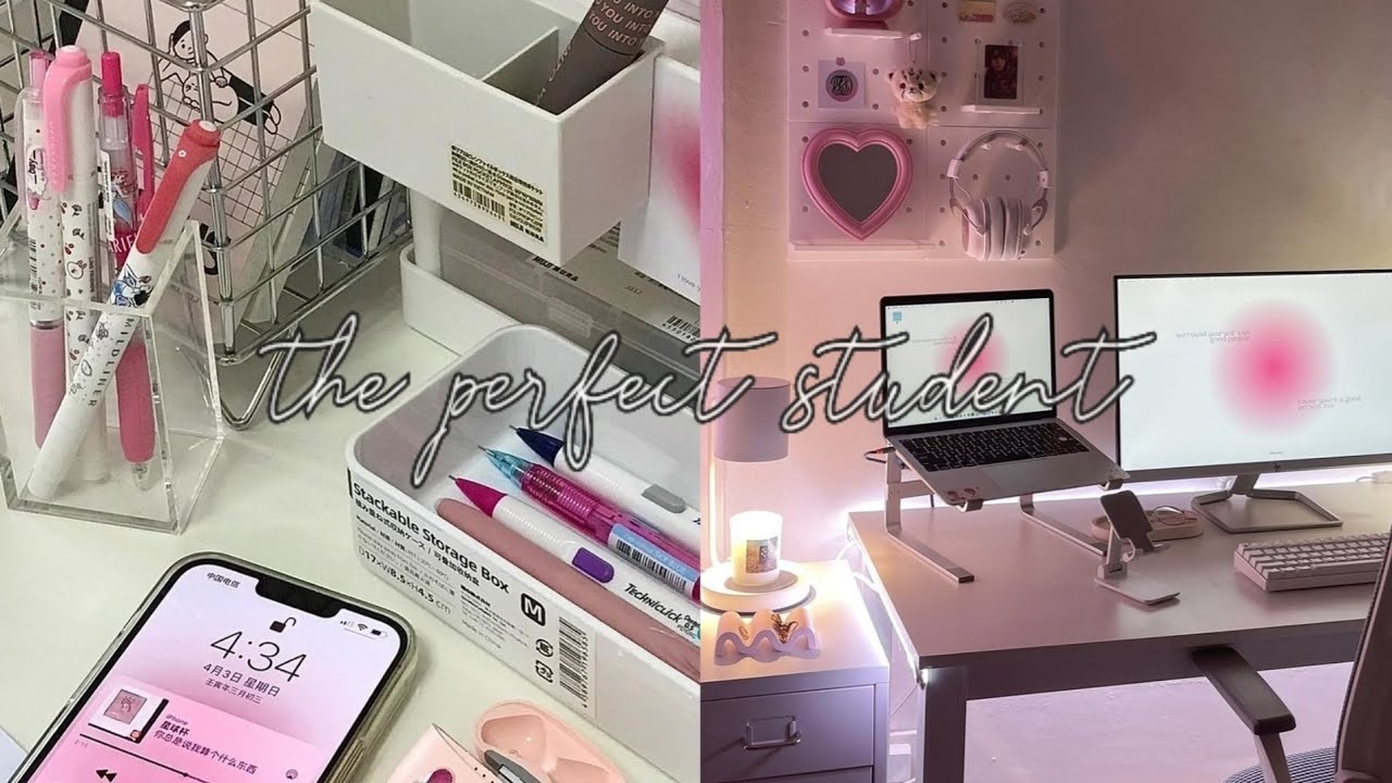 "the perfect student" - YouTube