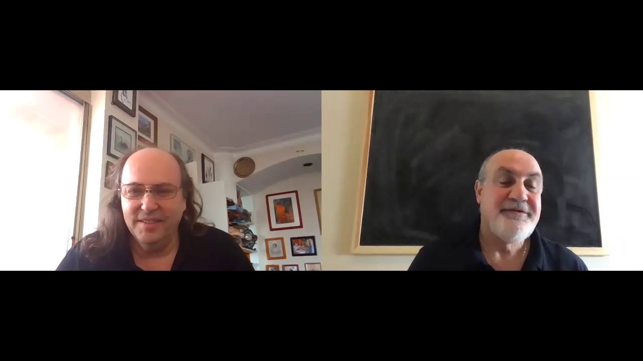 Ellipticality and Portfolios: Informal conversation with Raphael Douady ...