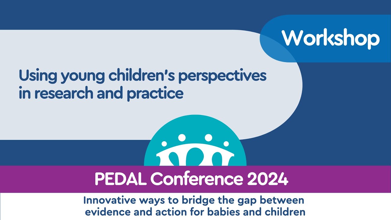 Using Young Children's Perspectives in Research and Practice at the ...