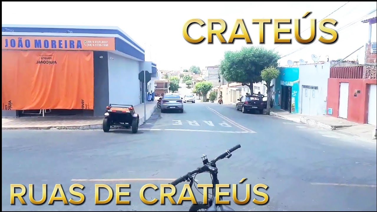 Mais um passeio top pelas ruas de Crateús #crateús #crateus #Crateús ...