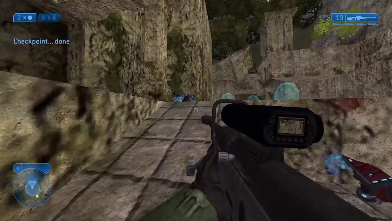 elite gets clipped 4k UHD slo-mo replay - YouTube