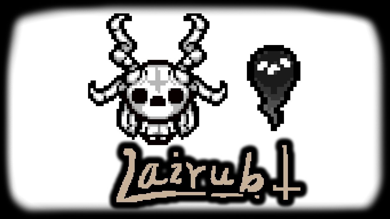 New Mysterious Character - Lairub - YouTube