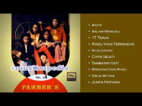 (Full Album) Panbers Vol. 13A # Antik - YouTube