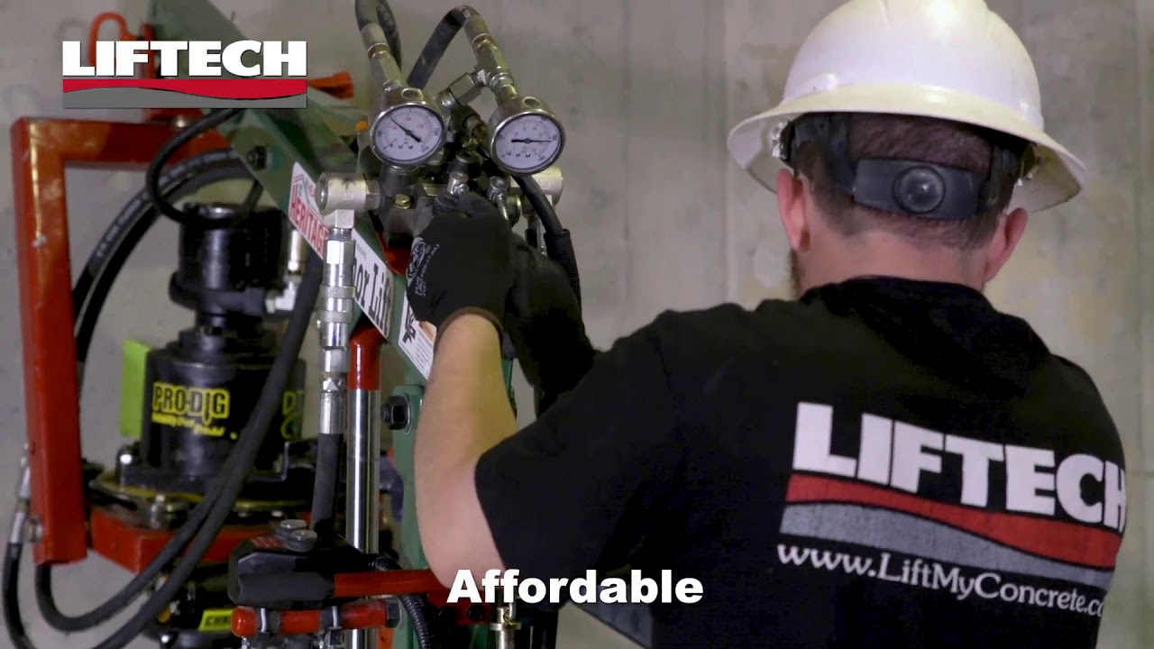 Foundation Repair Overview - YouTube