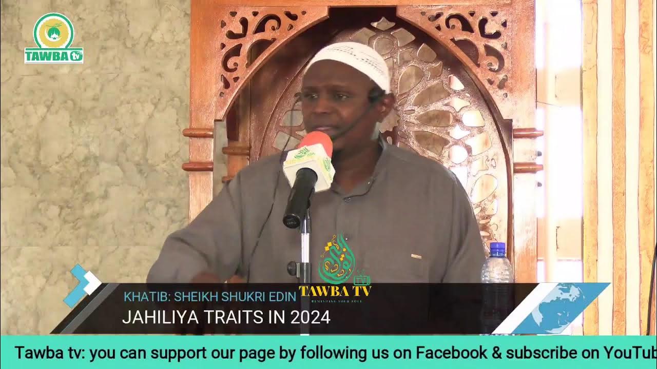 𝐓𝐀𝐖𝐁𝐀 𝐓𝐕, 𝐊𝐄𝐍𝐘𝐀's broadcast - YouTube