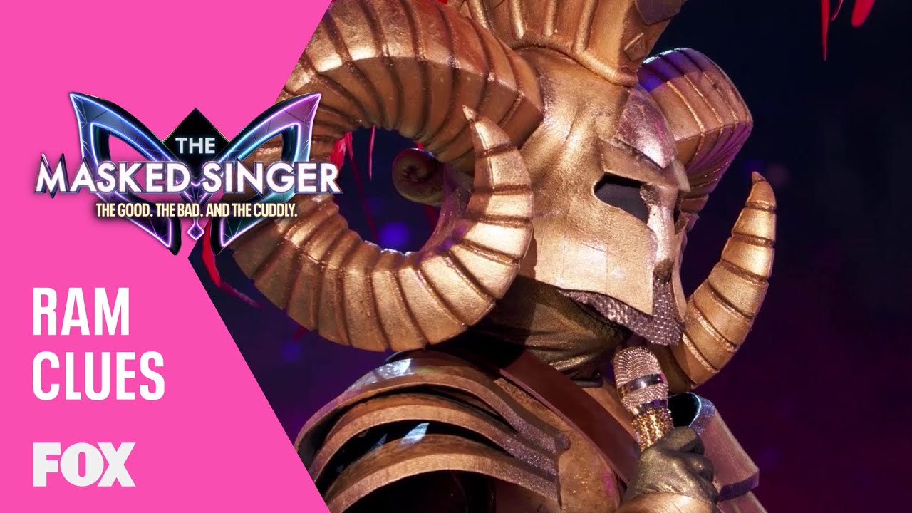 The Clues: Ram | Season 7 Ep. 2 | THE MASKED SINGER - YouTube