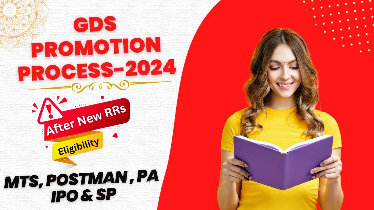 GDS PROMOTION PROCESS 2024: 🚀NEW RULES FOR GDS PROMOTION: What to do? 🔥 ...