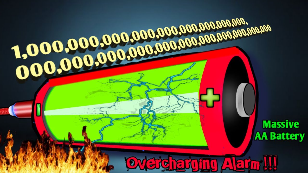 Marine Battery Overcharging at Christopher Cummings blog