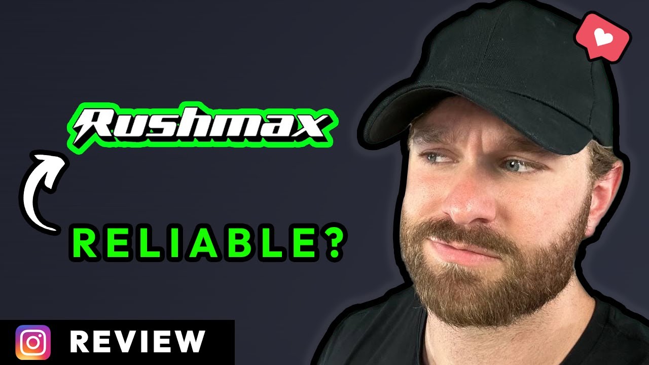 My Rushmax Review - Instagram Expert Reacts to IG Follower Service - YouTube