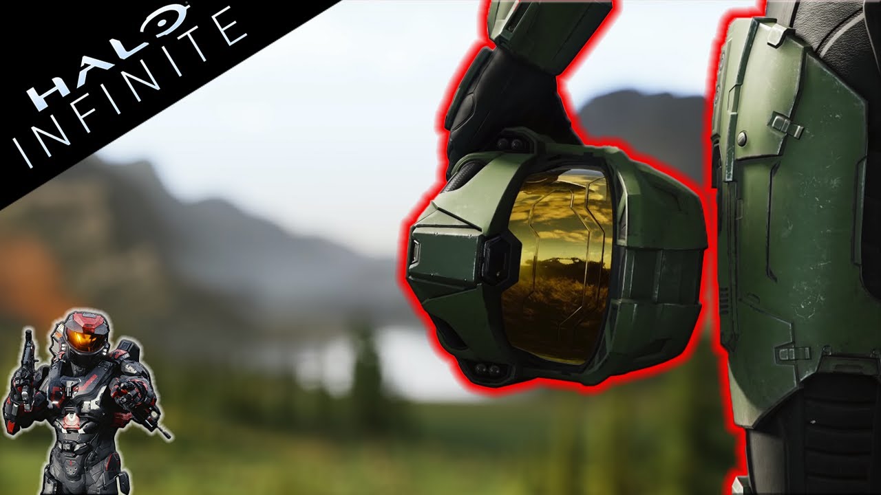 🔴LIVE - Halo Infinite : Story Mode And Everything You Need To Know ...