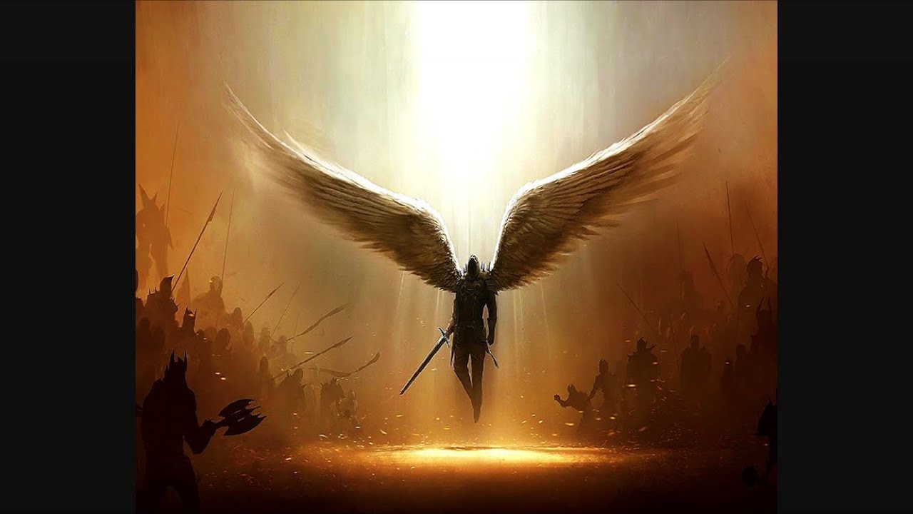 REAL angels exposed by leading expert JOHN RONNER - YouTube