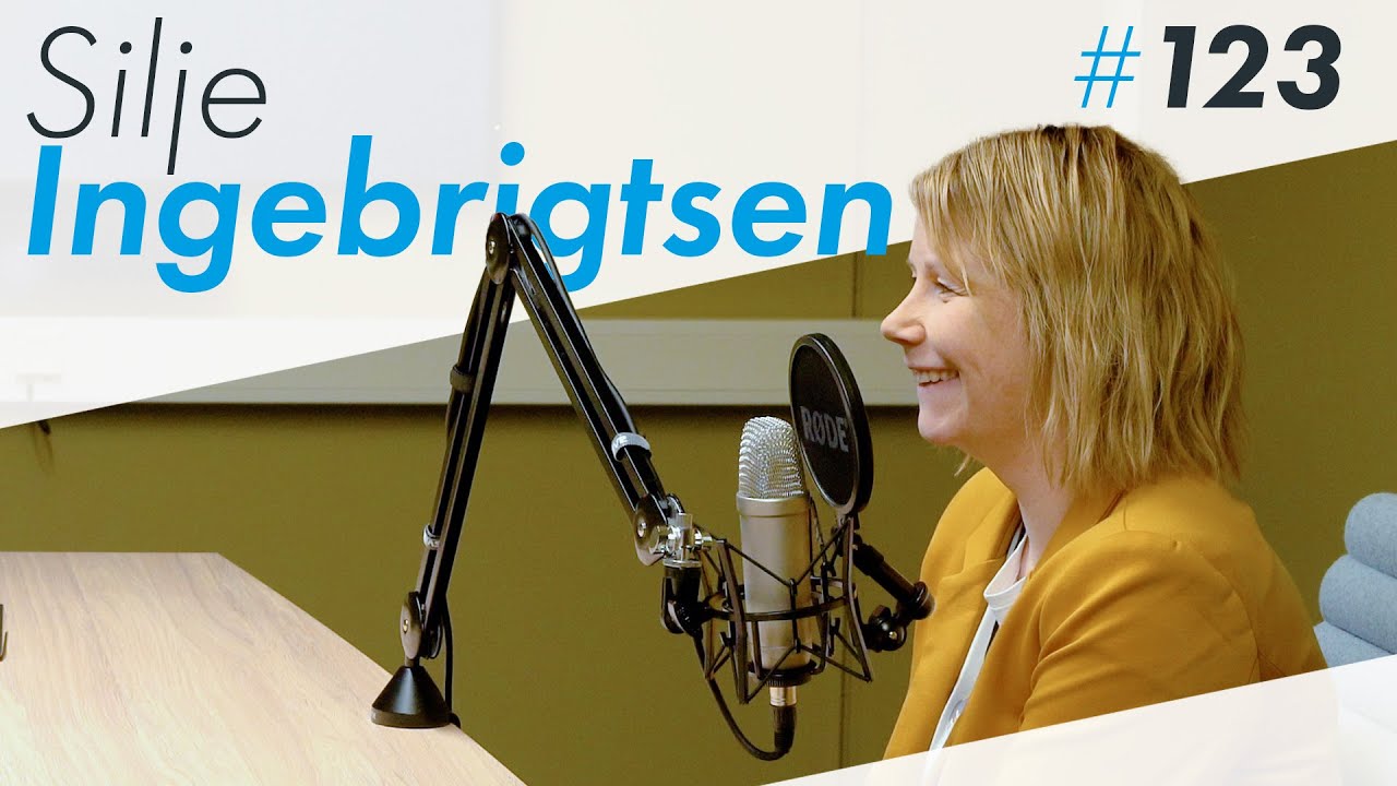 #123 - Silje Ingebrigtsen - YouTube