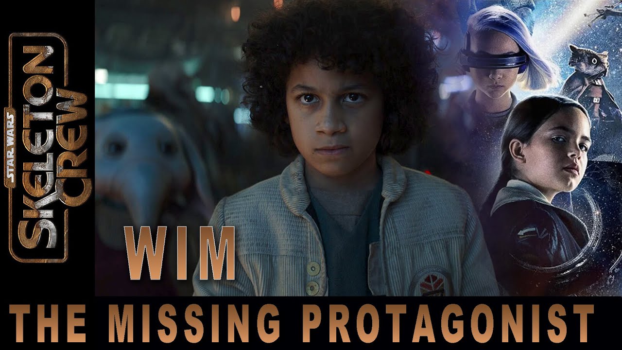 Wim: Skeleton's Crew Missing Lost Protagonist - YouTube