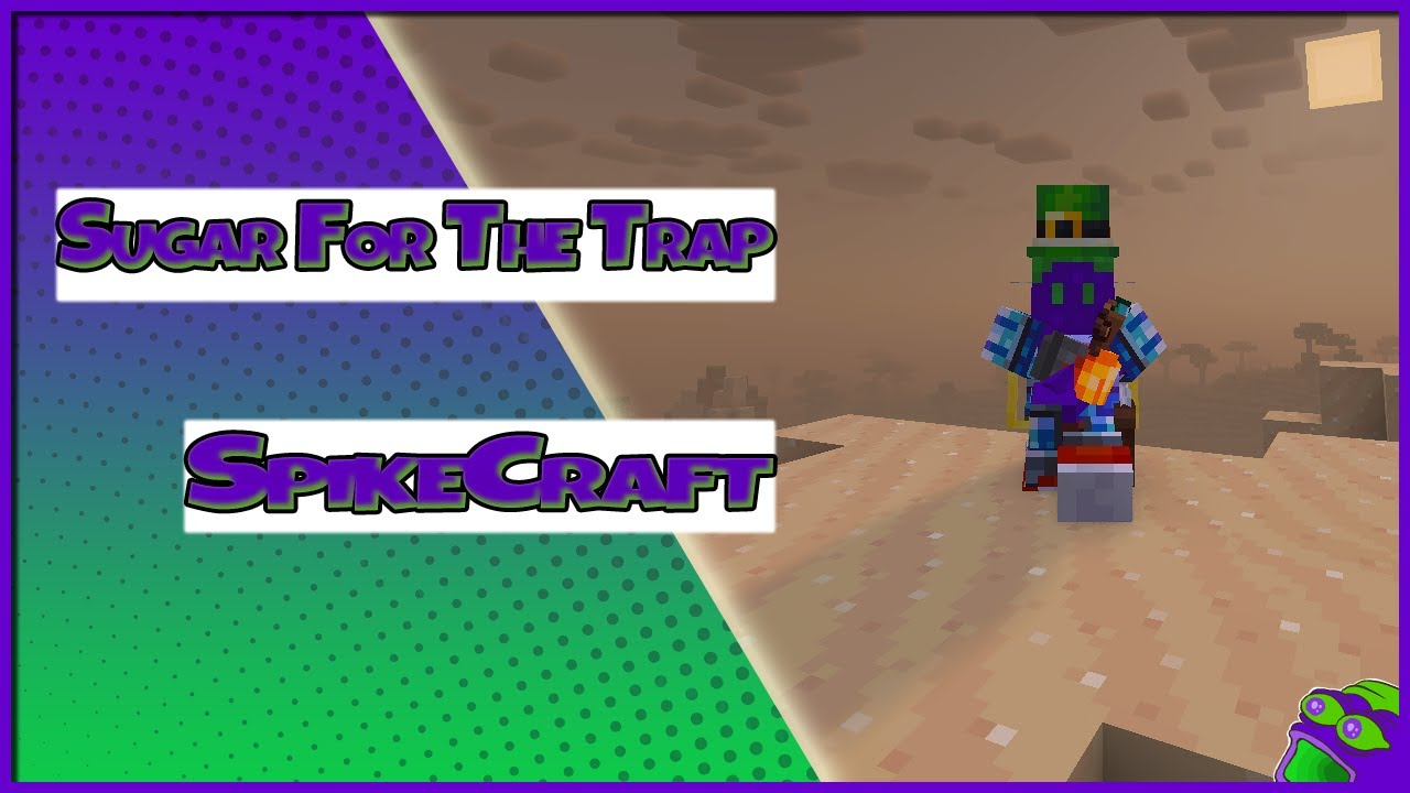 [🟣MINECRAFT] - SpikeCraft Modpack (360+ mods) - Sugar Collection for New Mob Farm! || !help ...