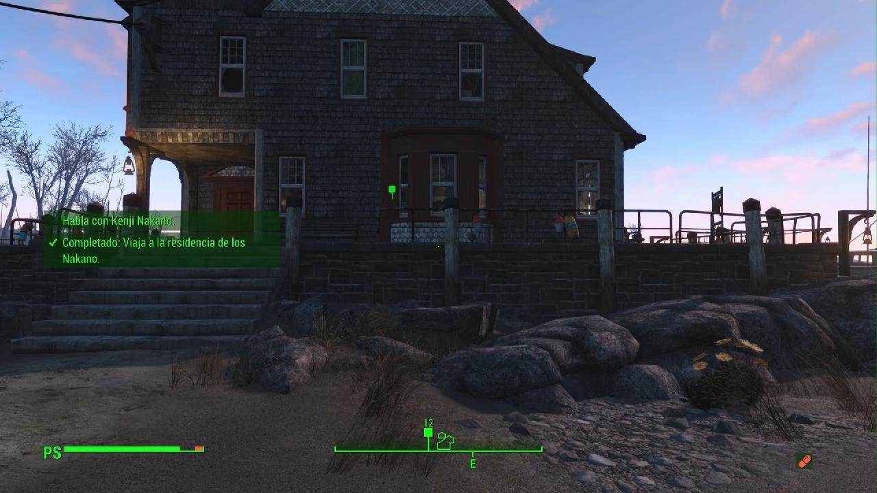 Fallout 4 Far Harbor - YouTube
