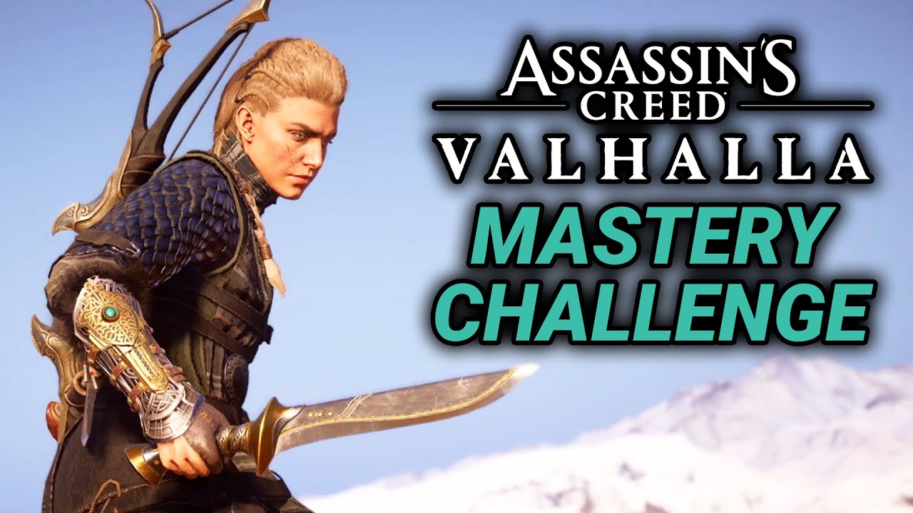 Assassin's Creed Valhalla: NEW Mastery Challenge Update Coming SOON ...