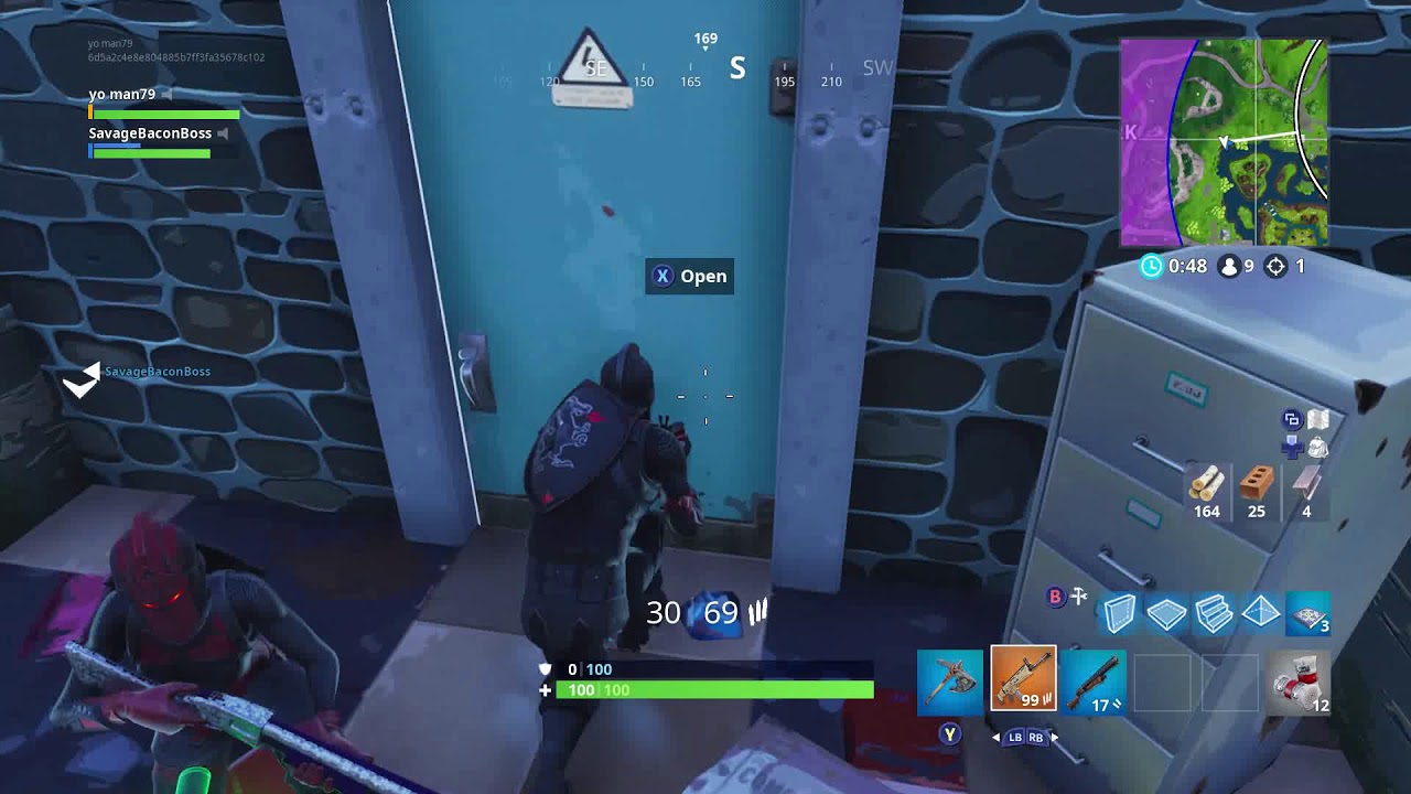 locker tour - YouTube