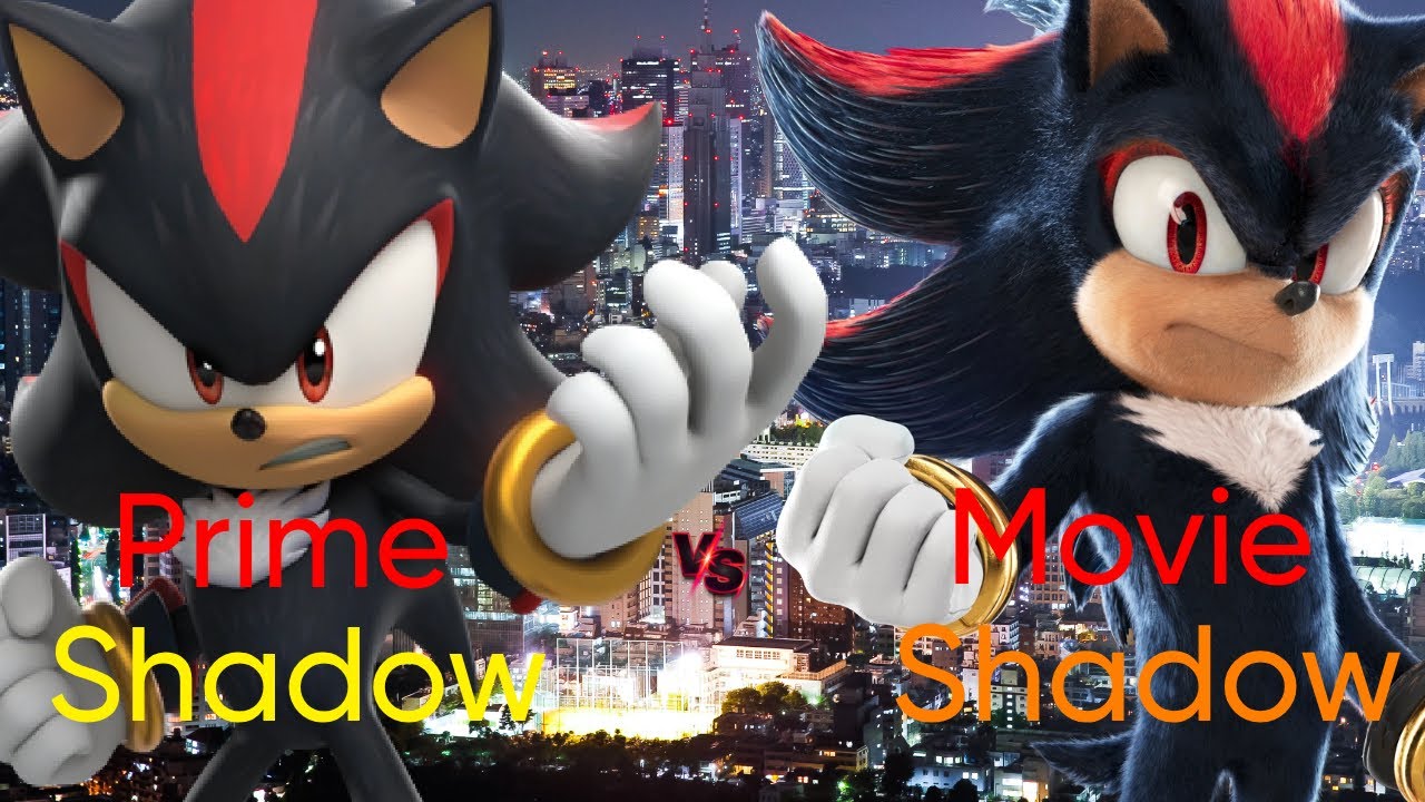 Prime Shadow Vs. Movie Shadow - YouTube