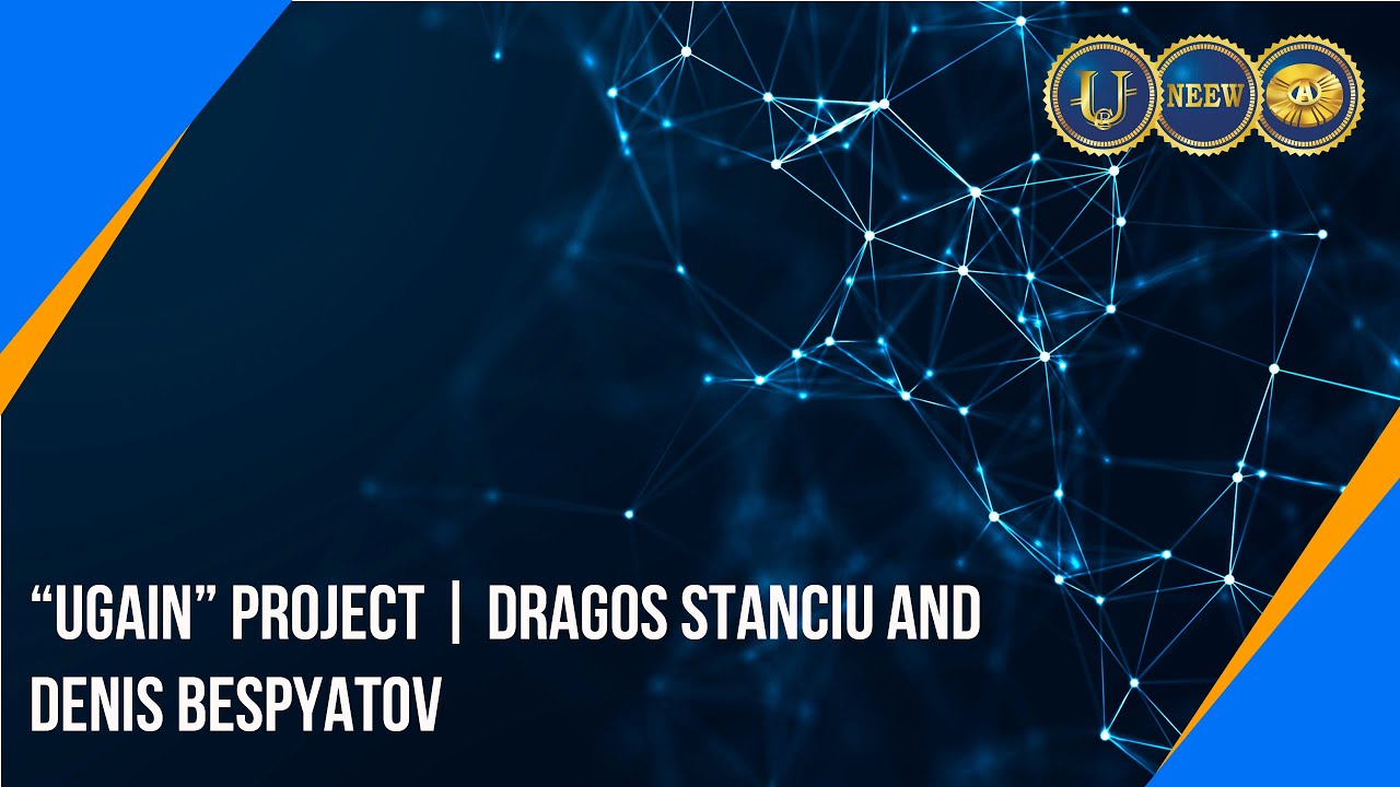 “uGain” project | Dragos Stanciu and Denis Bespyatov - YouTube