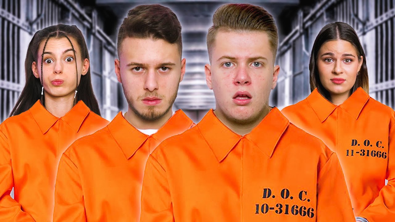 ULTIMELE MESE ale CRIMINALILOR IN SERIE cu MITZUU, ARIANA si IOANA ...