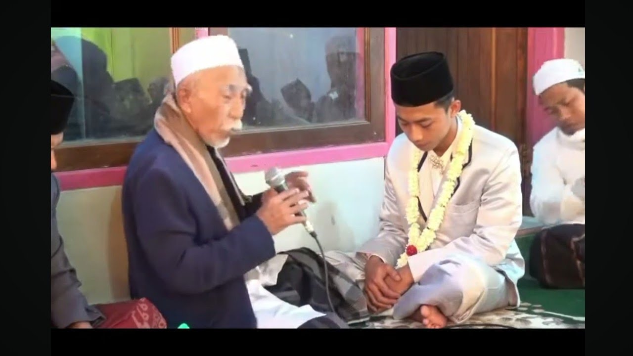 bersama KH. M. A. SAIFUL RIJAL (GUS SAIF) istri punya siapa - YouTube