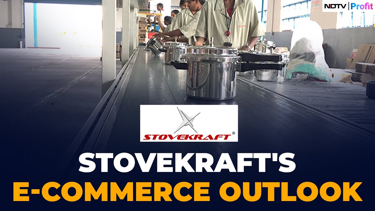 Stovekraft Q2: Revenue Rises By 10%; Small Appliances Segment Supports ...