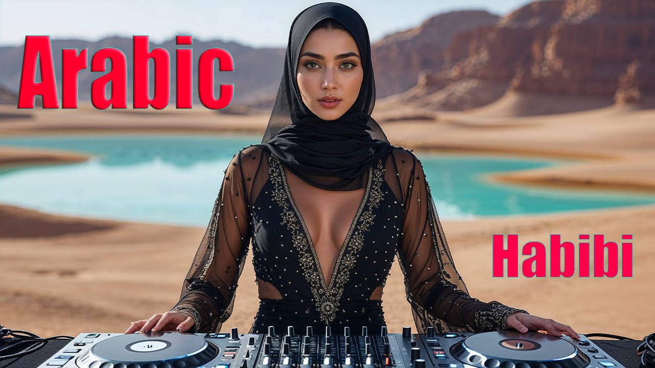 Habibi Mix Arabic Instrumental Music Arabic Dance Music BAD MUSIC VL.15 ...