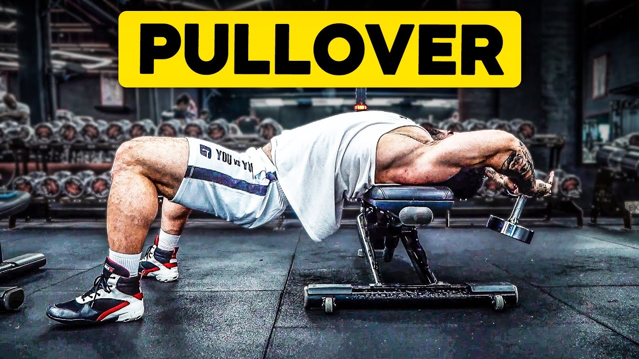 Como Fazer Pullover (Aprenda em 1 Minuto) - YouTube