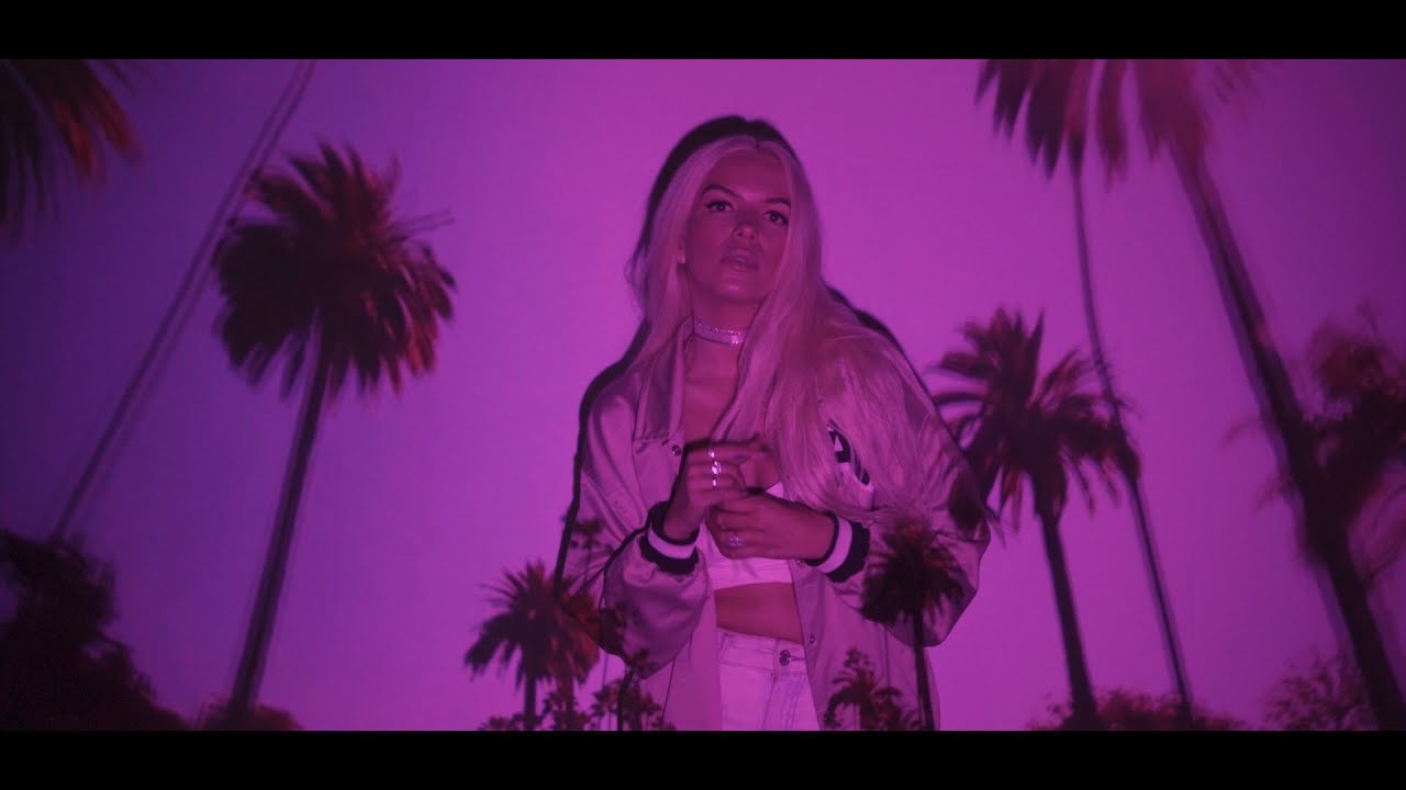 Catherine Sunday - give me back [official music video] - YouTube