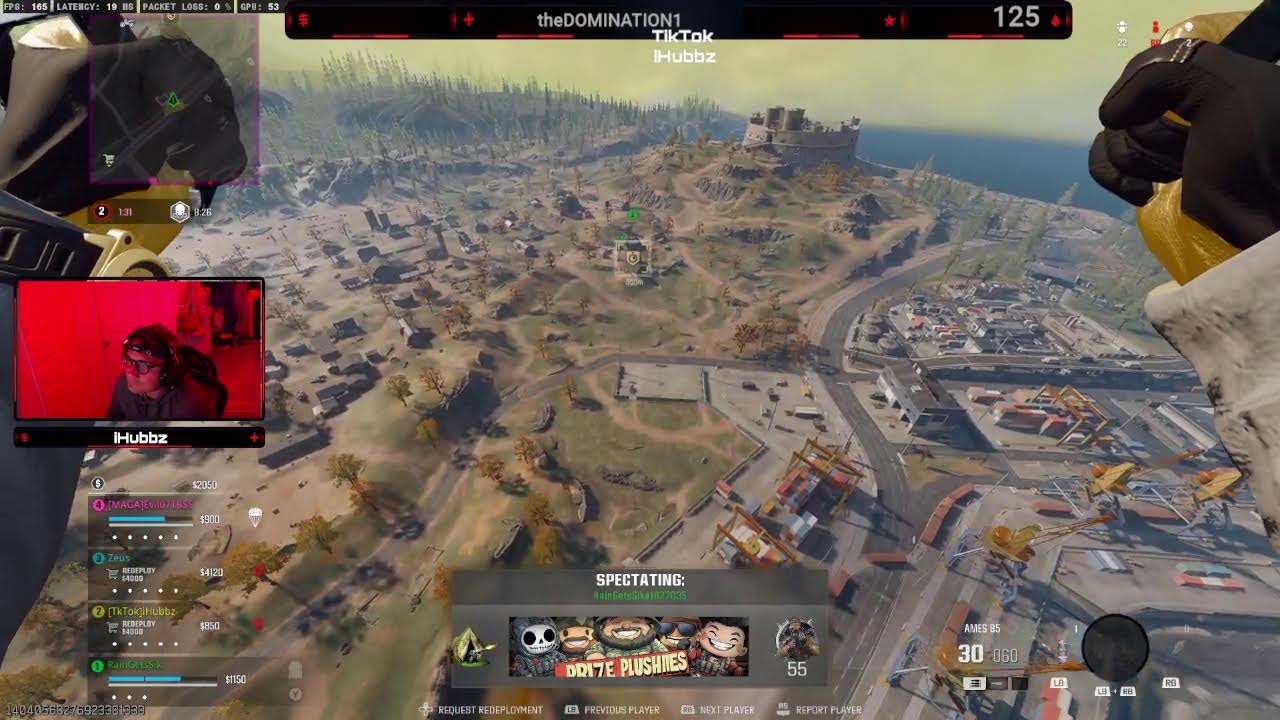 Warzone Cheats here. - YouTube