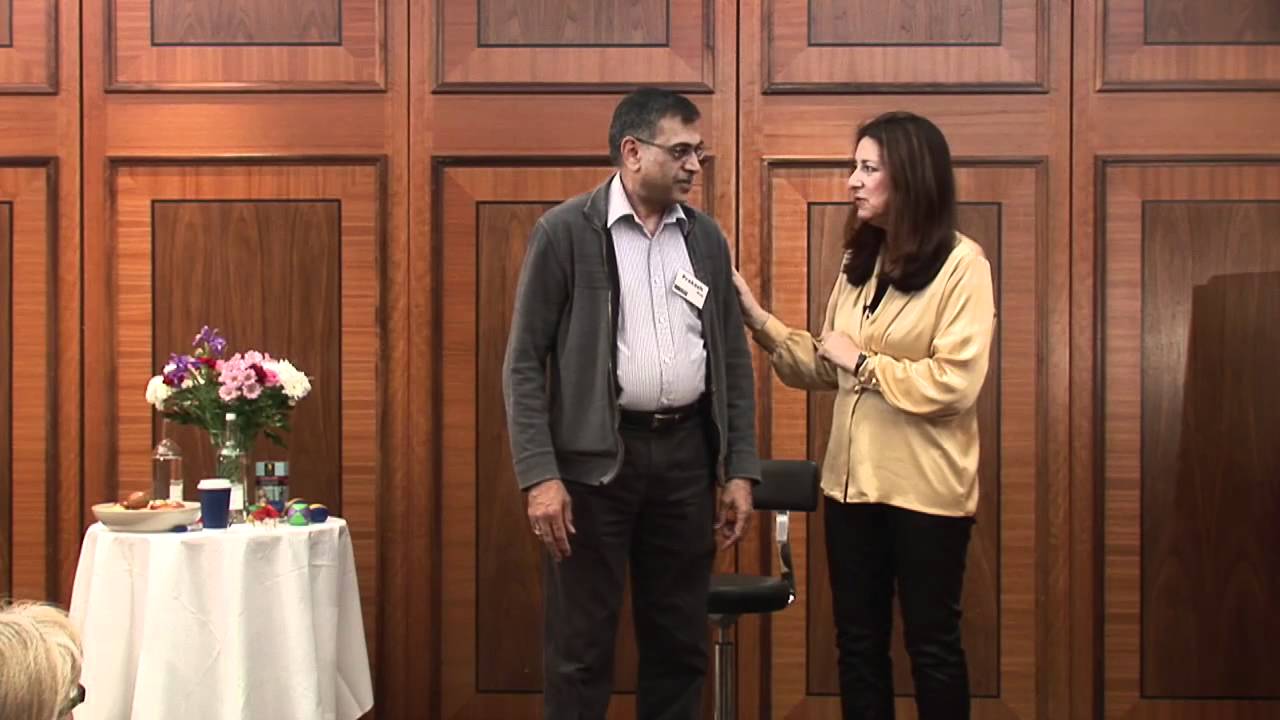 Laura Spicer Voicepower the seminar - YouTube