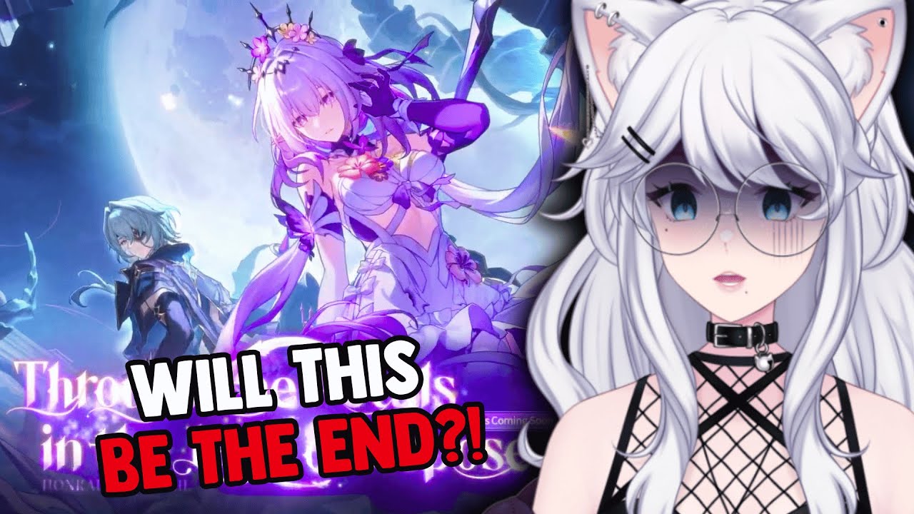 CAN HSR SURVIVE THE GLOBAL PASSIVE INCIDENT?! | 3.2 Special Program REACT - YouTube