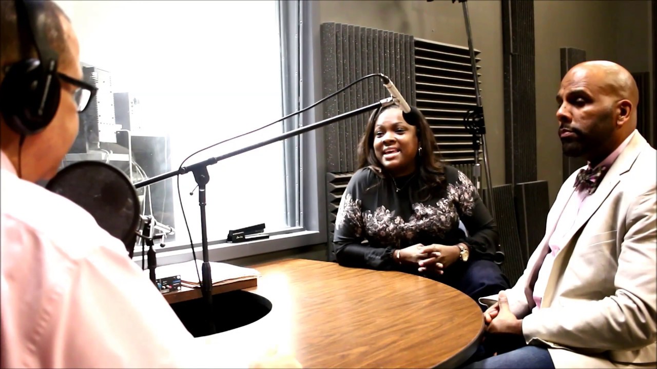 Radio Interview with Dwayne Doty of JSU 88.5 FM - YouTube
