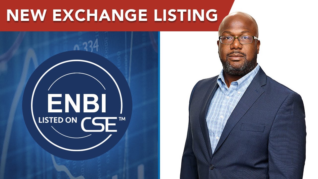 Entheon Biomedical (CSE:ENBI) w/ Timothy Ko | New Canadian Stocks - YouTube