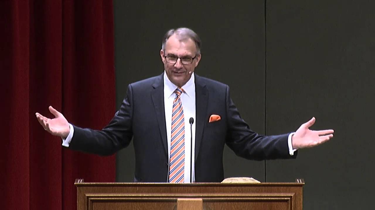 Norbert Lieth: «Sieben Schritte durchs Paradies» - YouTube