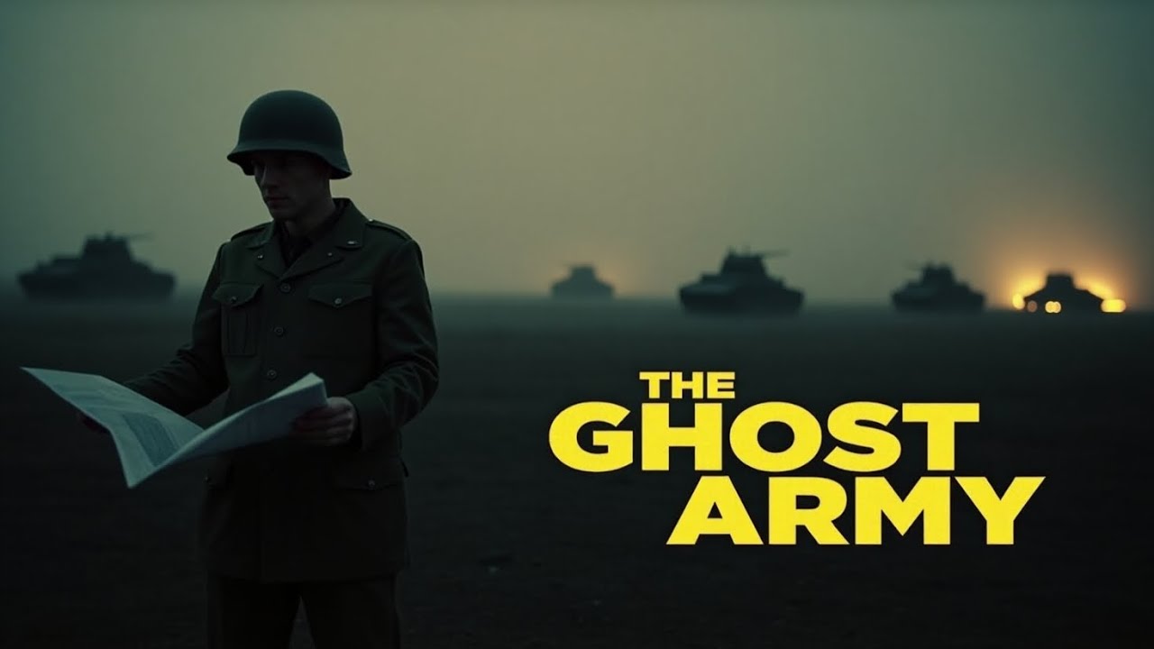 The Untold Story of WWII’s Ghost Army | @believe0009 - YouTube