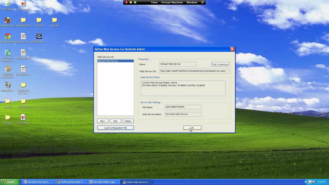 Understanding the DevSuite Admin - YouTube