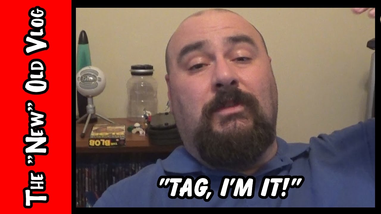 TAG, I'M IT! // T.N.O.V. 10.21.16 - YouTube