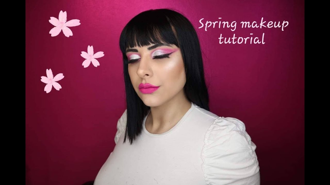 ΑΝΟΙΞΙΑΤΙΚΟ ΜΑΚΙΓΙΑΖ || Spring Makeup Tutorial || - YouTube