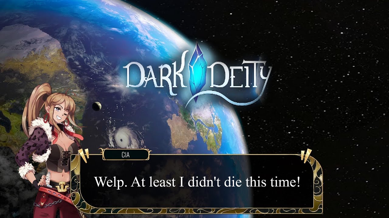 Poor, useless Cia... [Dark Deity - Hero difficulty - #02] - YouTube