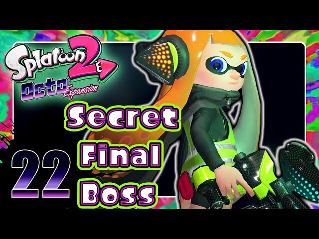 Tintineos De Splatoon 4k