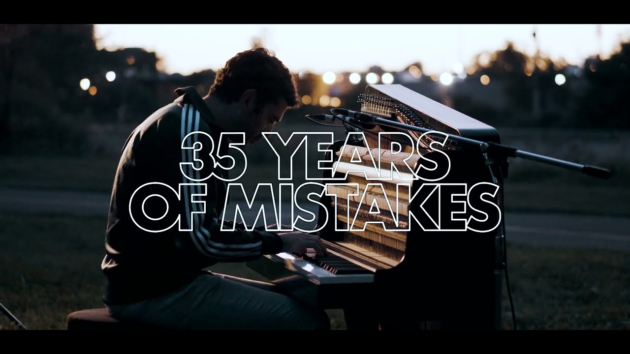 SIMON DENIZART - 35 YEARS OF MISTAKES - YouTube