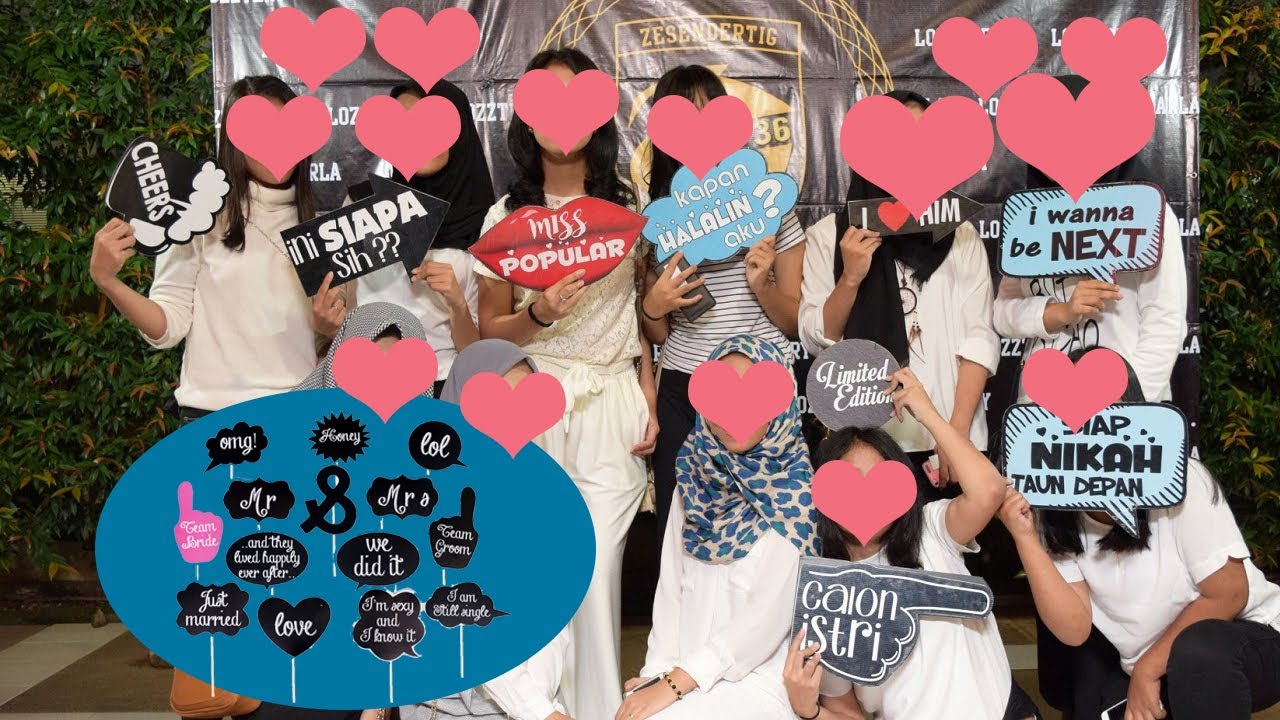 Design Property Photobooth menggunakan Adobe Photoshop - YouTube