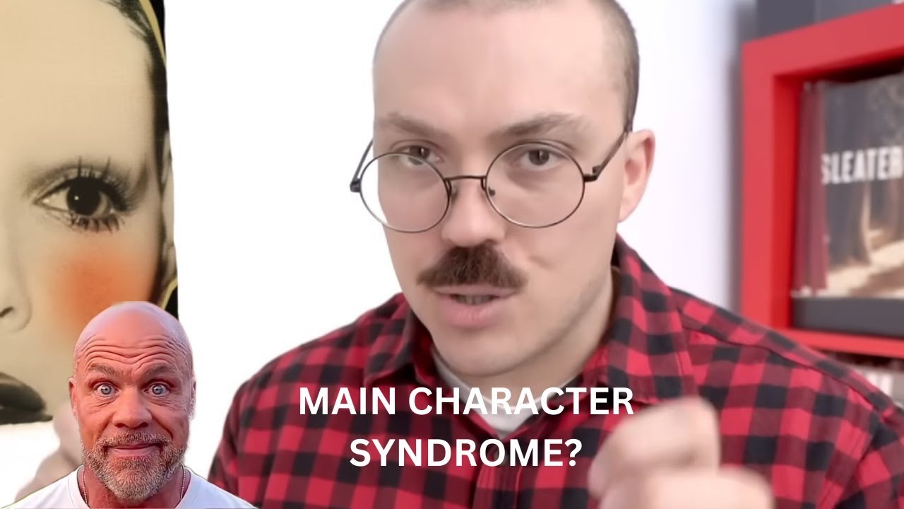 The Anthony Fantano Situation is CRAZY. - YouTube