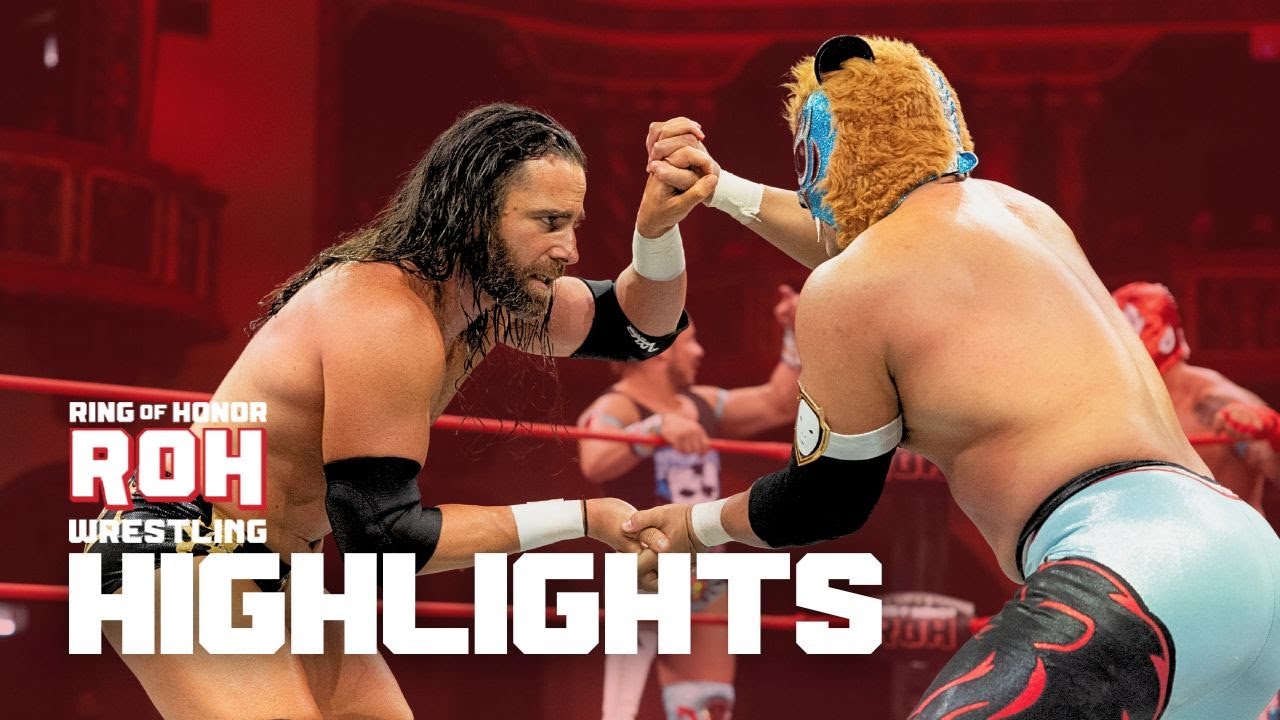CMLL stars Magnus, Rugido & Volador Jr. reign supreme against Dark ...
