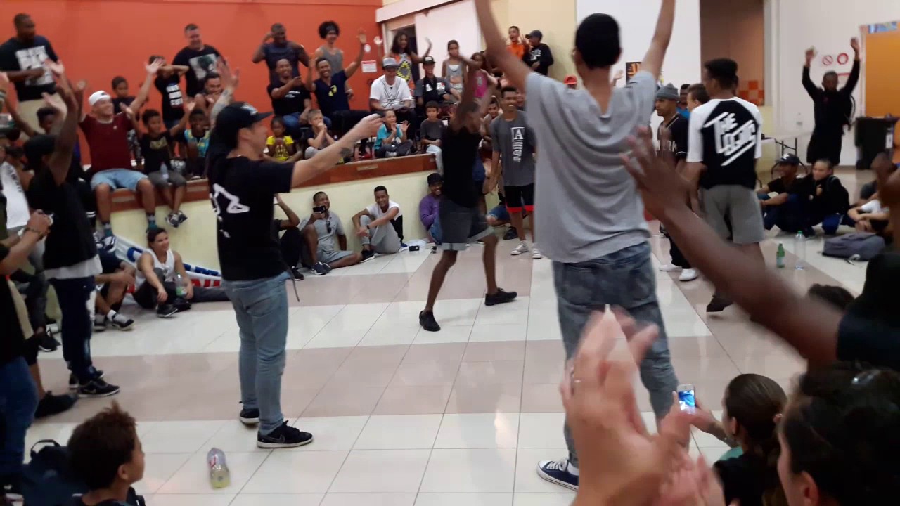 BREAK DANCE final battle BBOY F.E,BBOY Shigekix,Bgirl ROXY... Reunion ...
