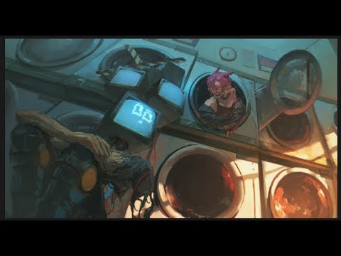 chilling & drawing [2] - YouTube