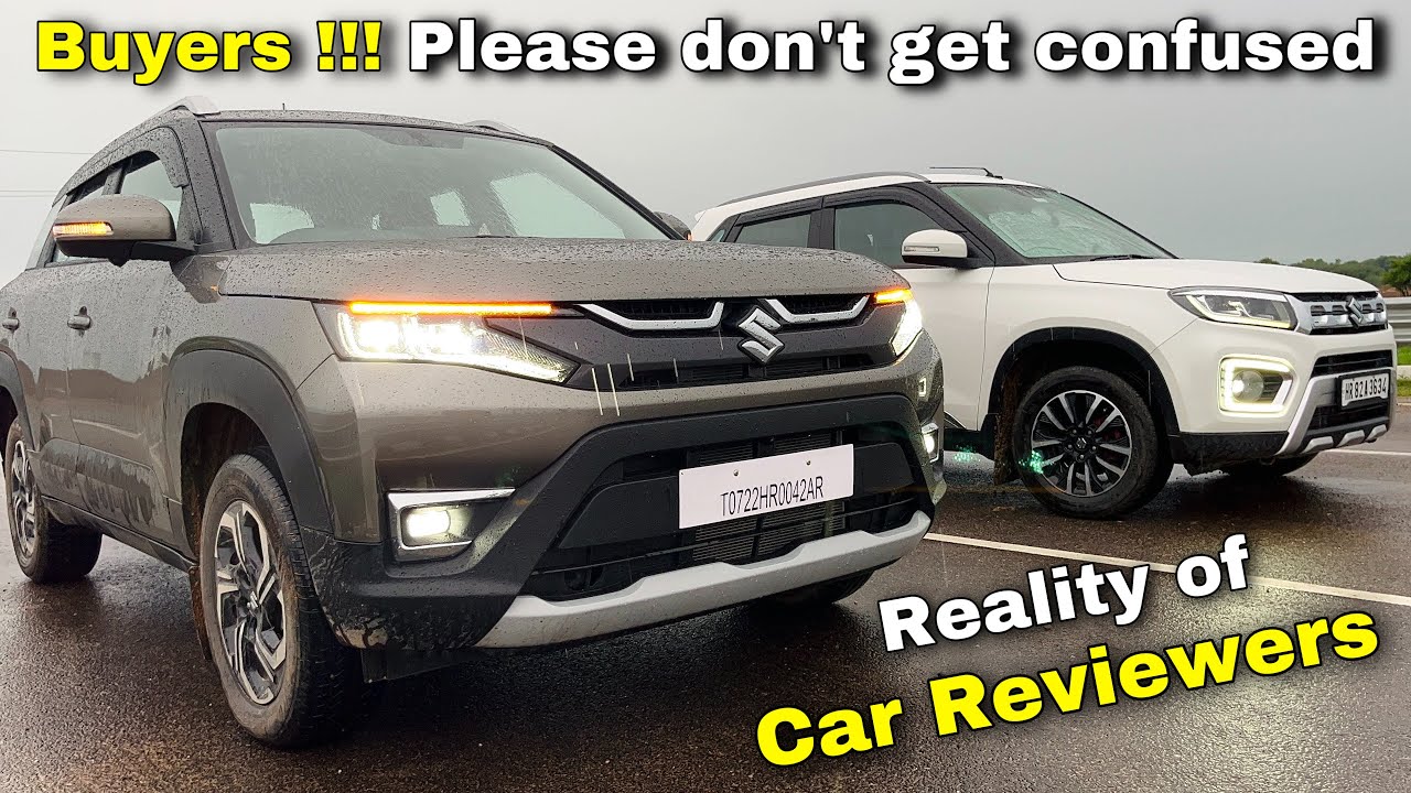 Reality of Car Reviewers | Use Your Own Mind - YouTube