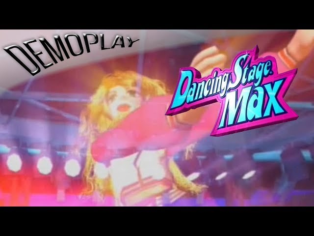 Dancing Stage Max (2002)